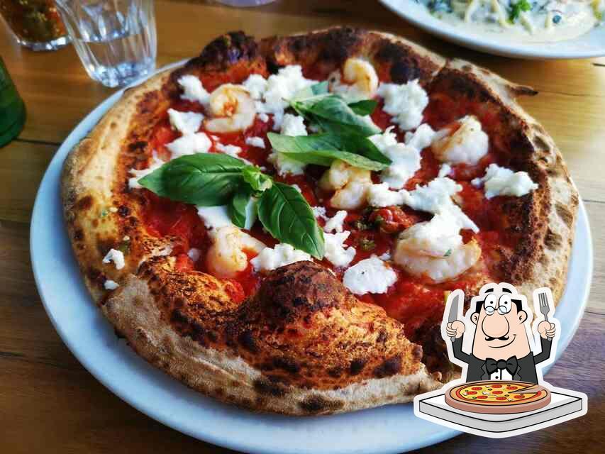 Pizza d'Asporto in Yarraville - Restaurant menu and reviews