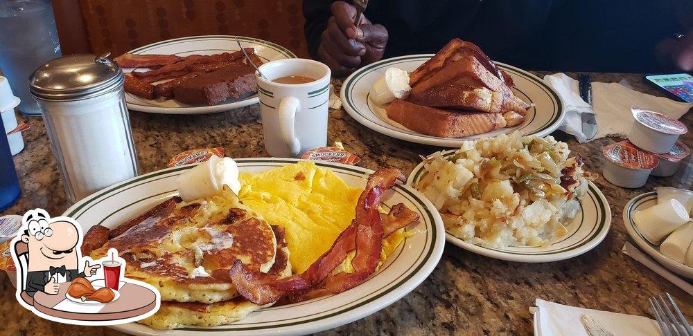 RITZ Diner in Philadelphia - Restaurant menu and reviews