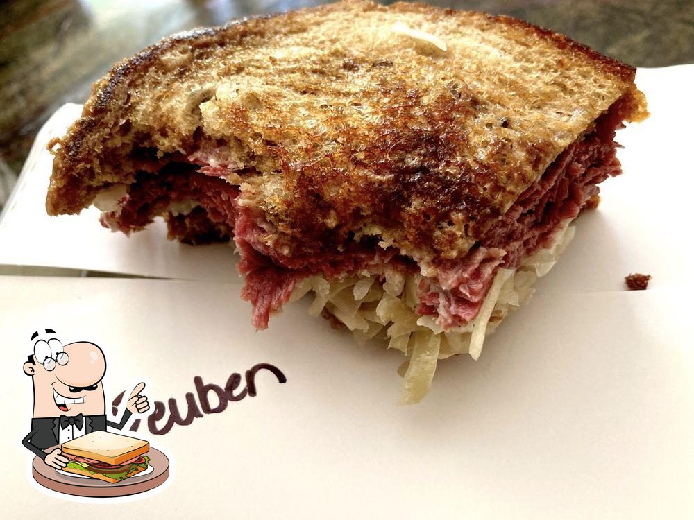 Smiley Brothers Specialty Foods in Pelham - Restaurant menu and reviews