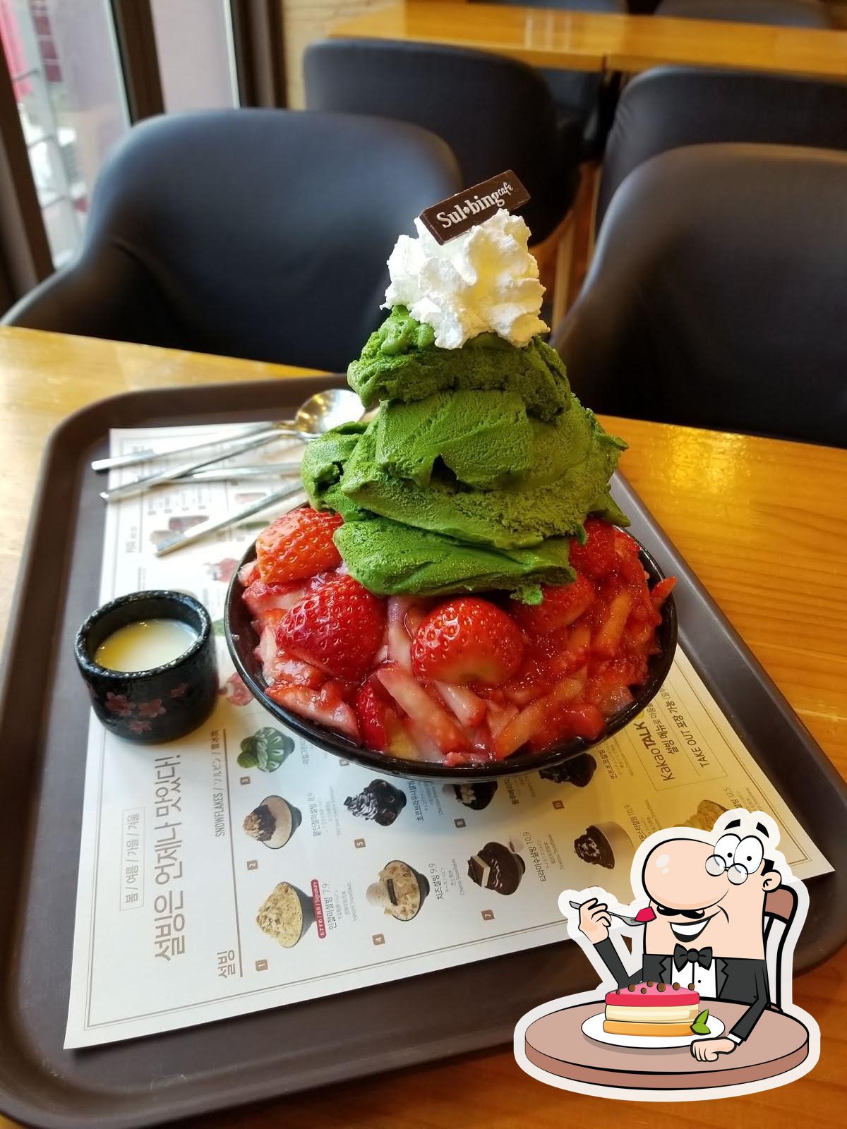 Sulbing cafe, Seoul, Eulji-ro - Restaurant reviews
