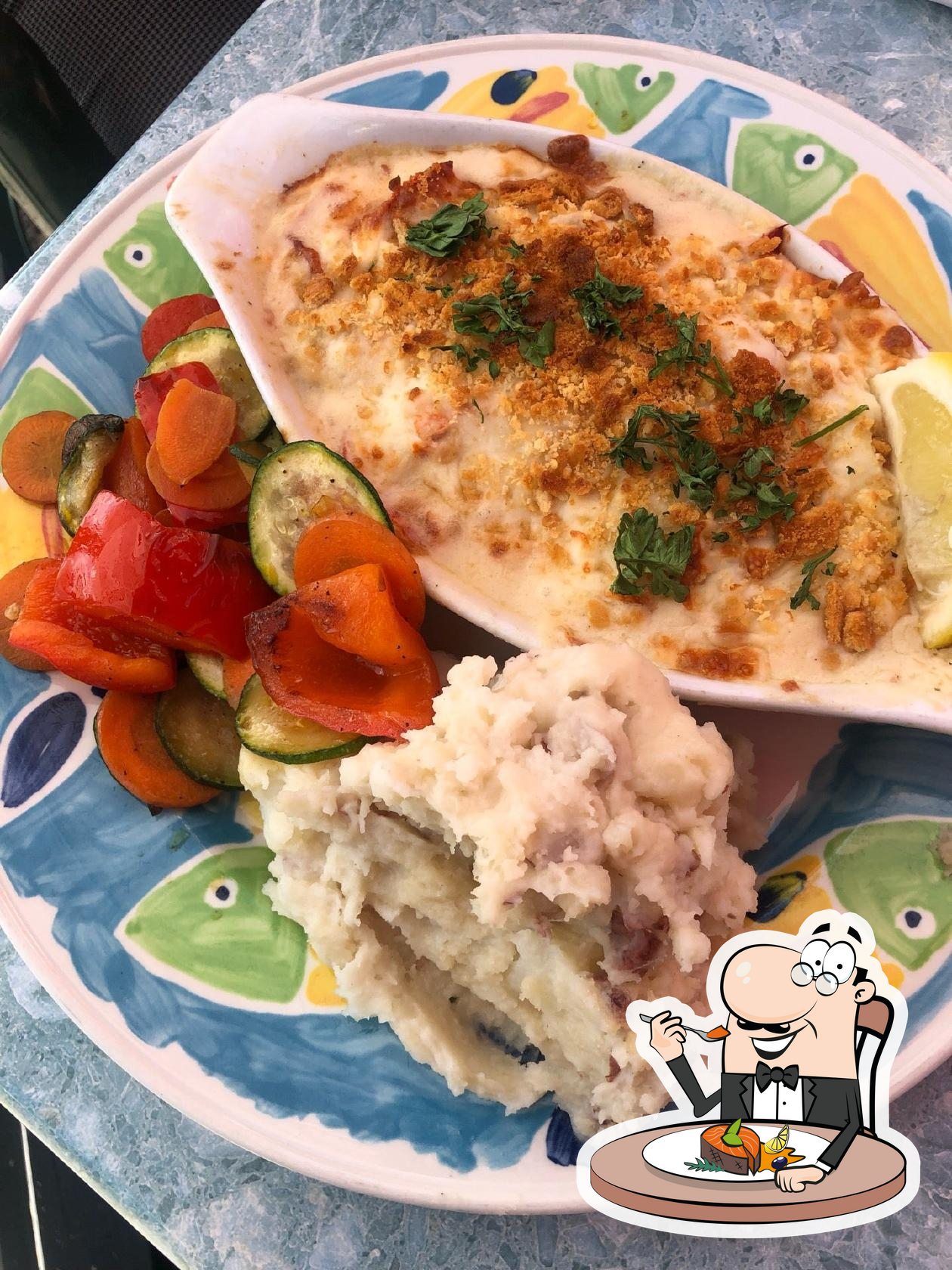 The Old Fish Factory Inc. in Lunenburg - Restaurant reviews