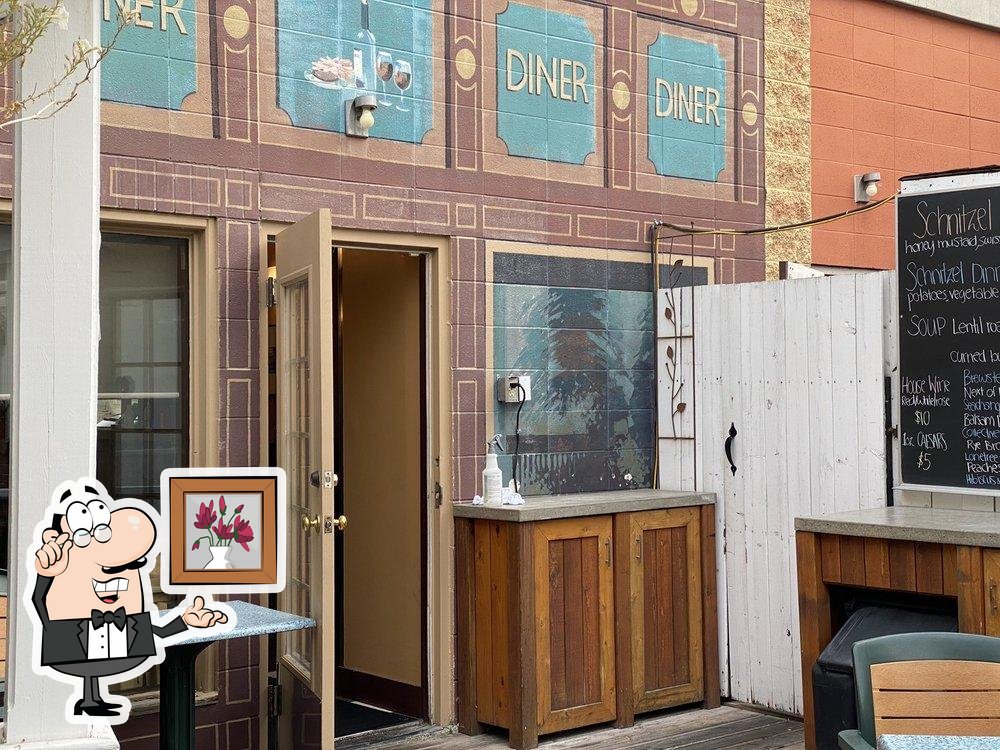 Urban Diner, 12427 102 Ave NW in Edmonton - Restaurant menu and reviews