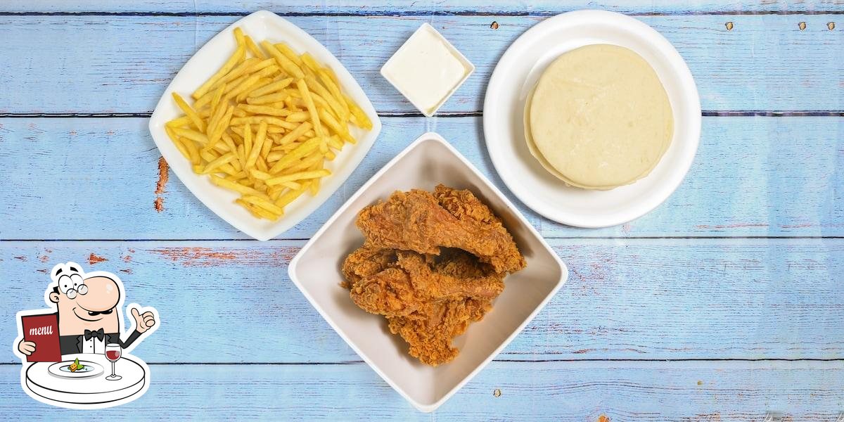 Crispy Fried Chicken - CORNER, Thiruvananthapuram - Restaurant menu and ...