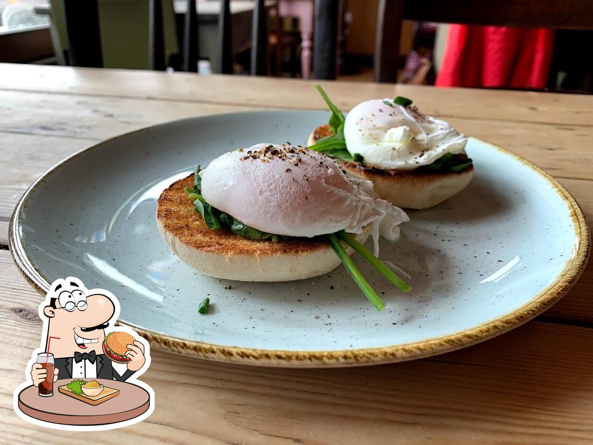 Verdo Lounge in Sutton Coldfield - Restaurant menu and reviews