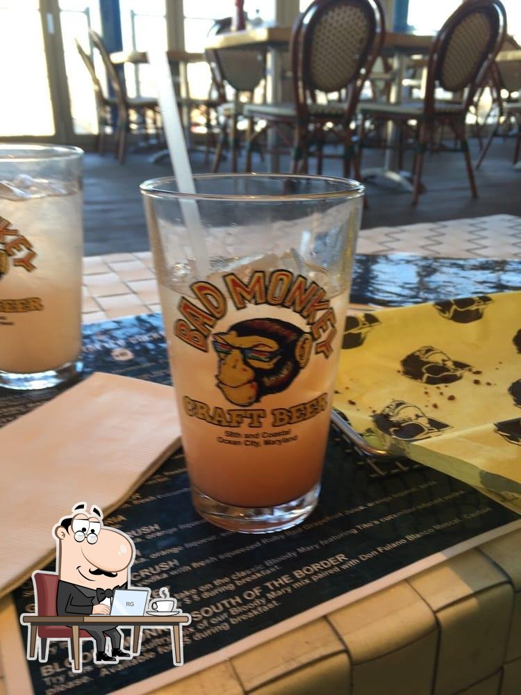 Bad Monkey OC, Ocean City - Restaurant menu, prices and reviews