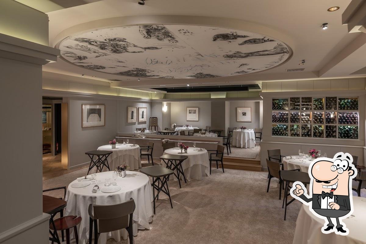 Pierre Gagnaire restaurant, Paris - Restaurant reviews