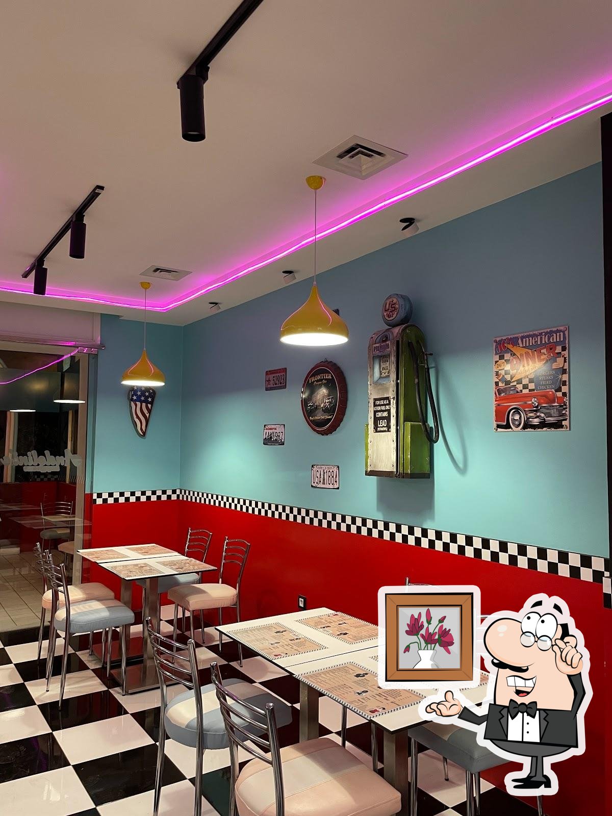 Andolini’s restaurant, Casablanca - Restaurant reviews