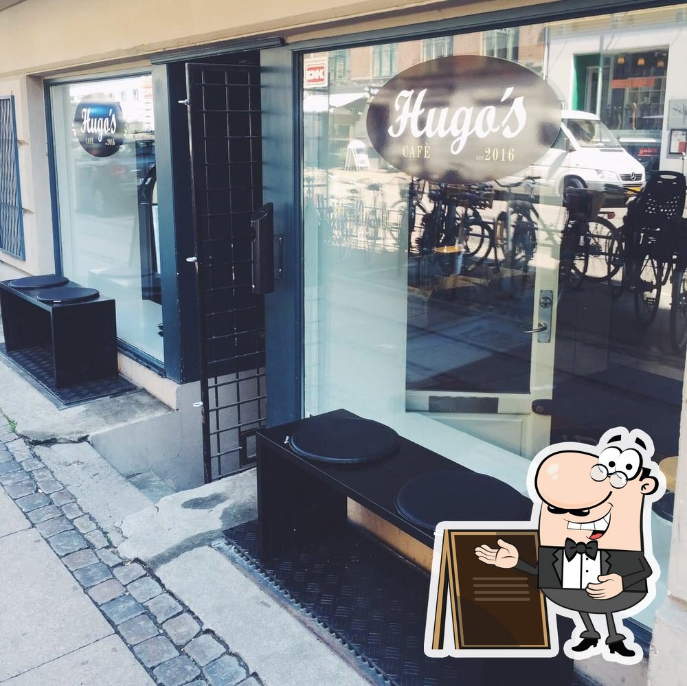 Café Hugo's cafe, Copenhagen