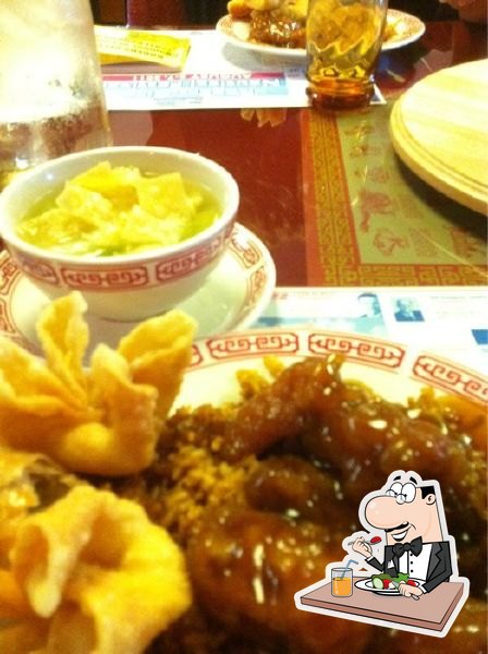 Chee Peng Chinese & Thai in Rogers City - Chinese restaurant menu and ...