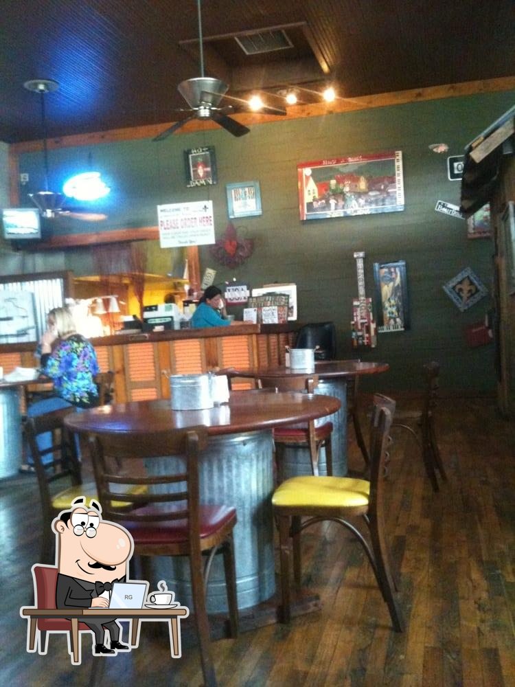 Corner Bar Poor Boys, Breaux Bridge - Restaurant menu, prices and reviews