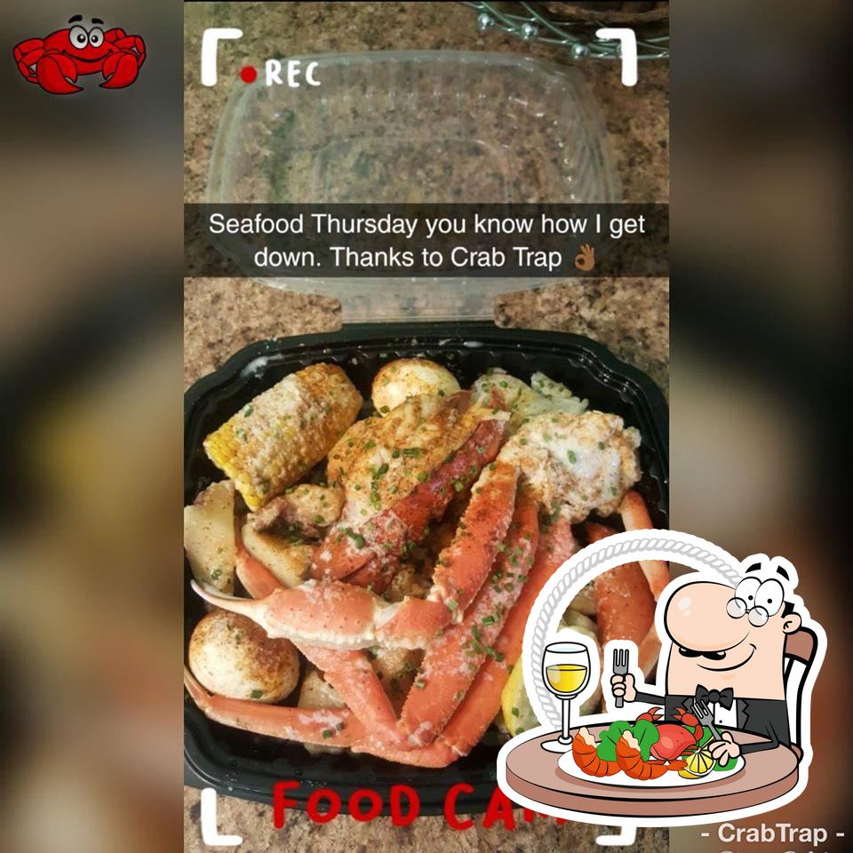 Crab Trap, Chattanooga - Restaurant menu, prices and reviews