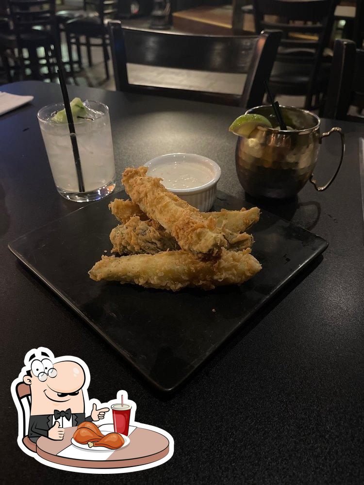 Harps of Trinity, 7813 Mitchell Blvd in Trinity - Restaurant menu and ...