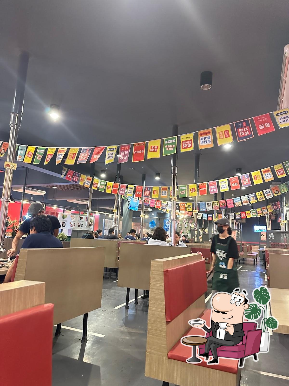 Red Pig Korean BBQ, Bang Kaeo - Restaurant menu, prices and reviews