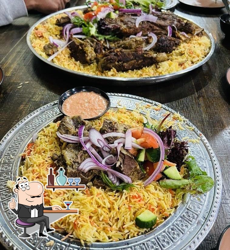 Salam Mandi Arabian and East African cuisines, Auburn - Restaurant menu ...