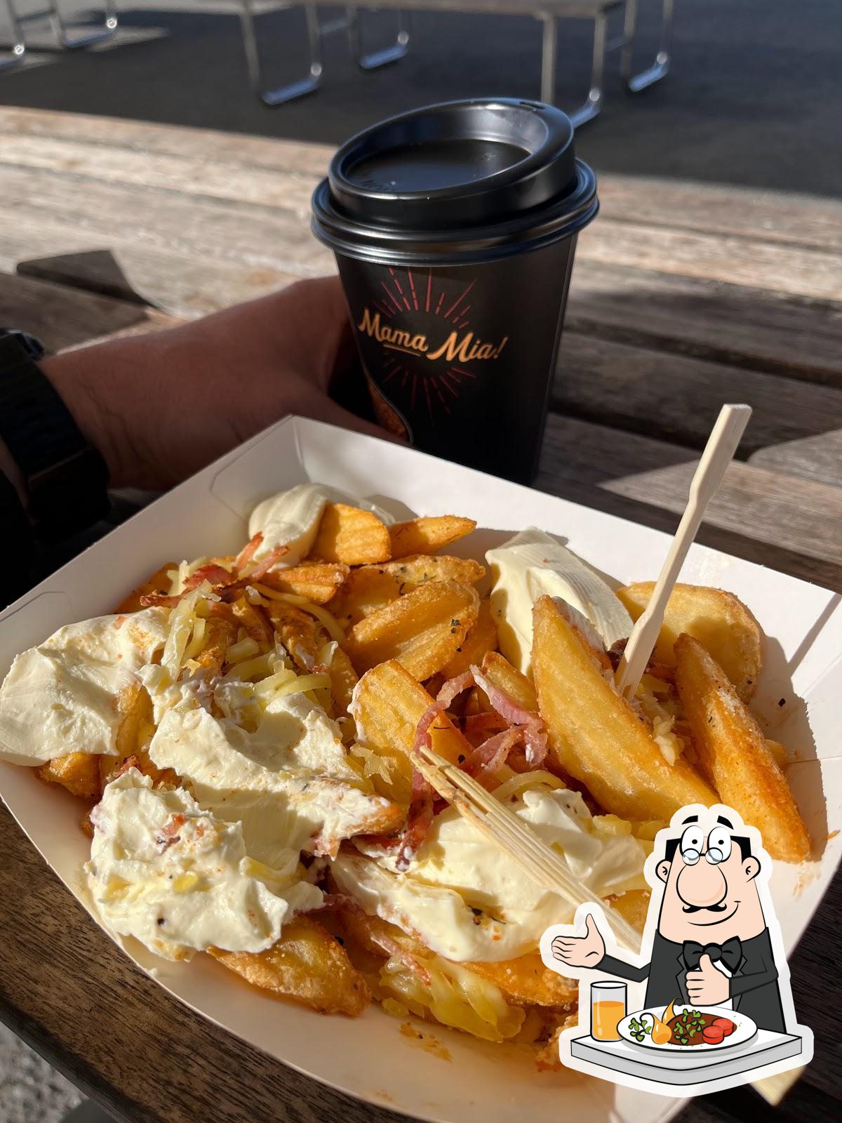 Silver bullet coffee company, Napier - Restaurant menu, prices and reviews