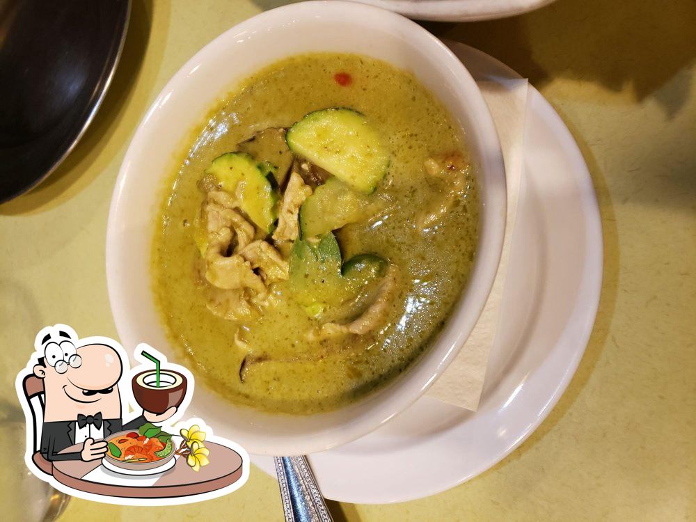 Thai Grata Restaurant in San Jose - Restaurant menu and reviews
