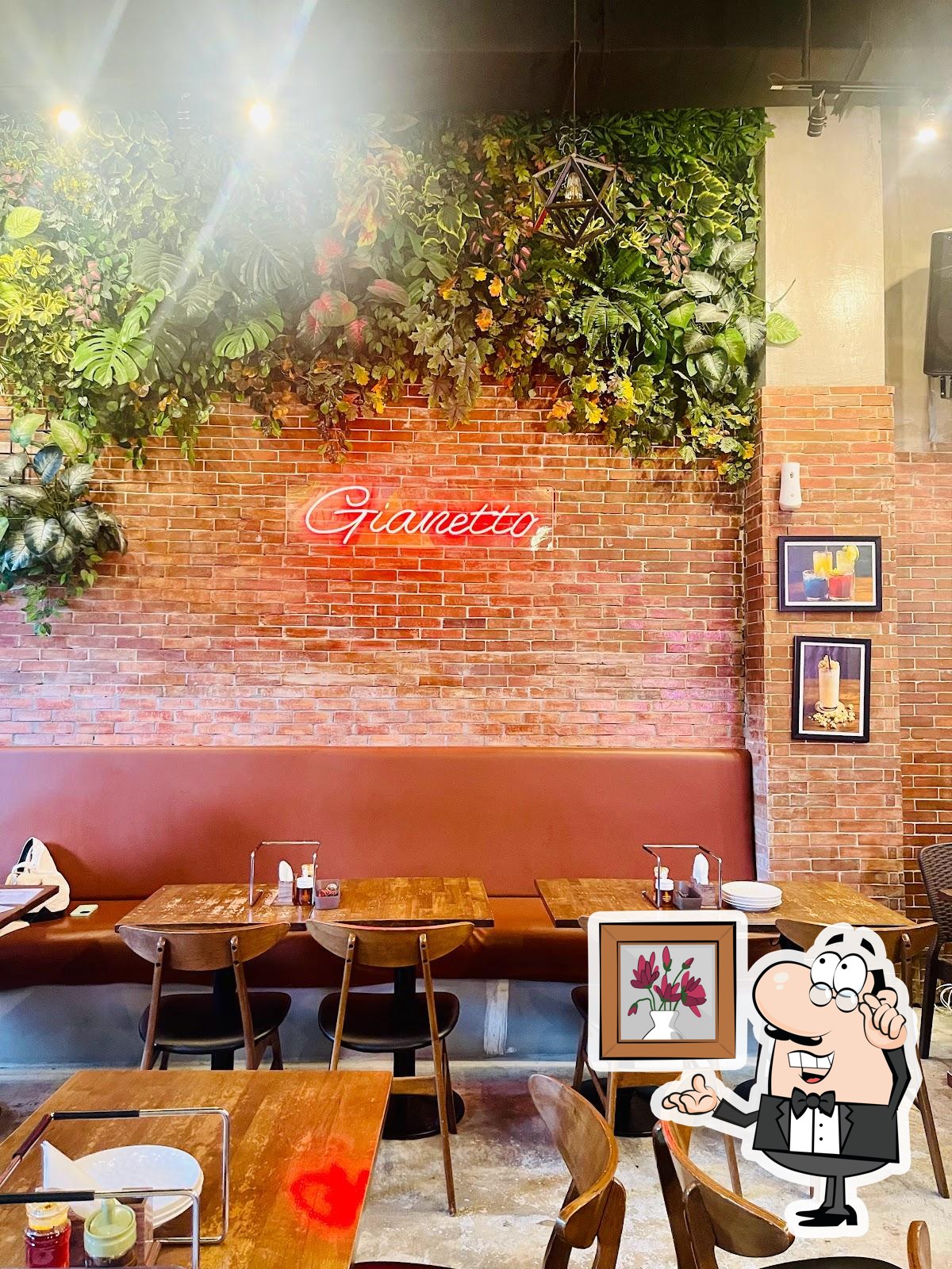 Gianetto Pizzeria, San Juan - Restaurant menu, prices and reviews