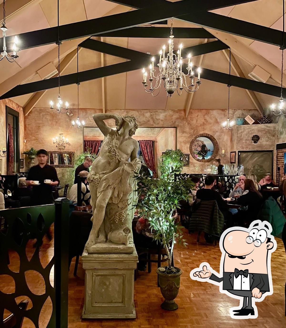 IL Covo Trattoria, Victoria - Restaurant menu, prices and reviews