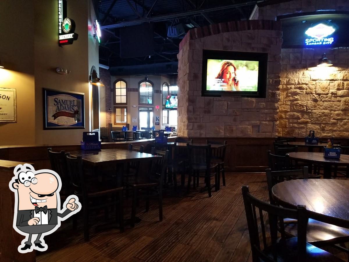 The BrewTop Pub and Patio, 8614 N Boardwalk Ave in Kansas City ...