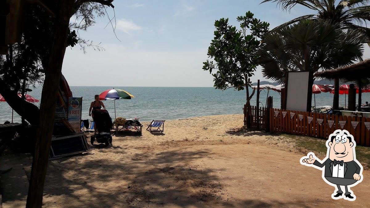 Coca-Cola Beach restaurant, Chakphong - Restaurant reviews