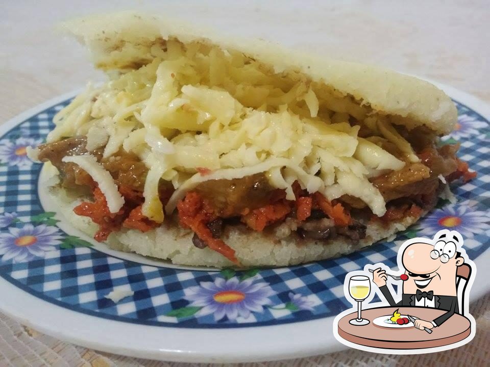 Restaurante Arepas Venezolanas El Budare, Lima - Opiniones del restaurante