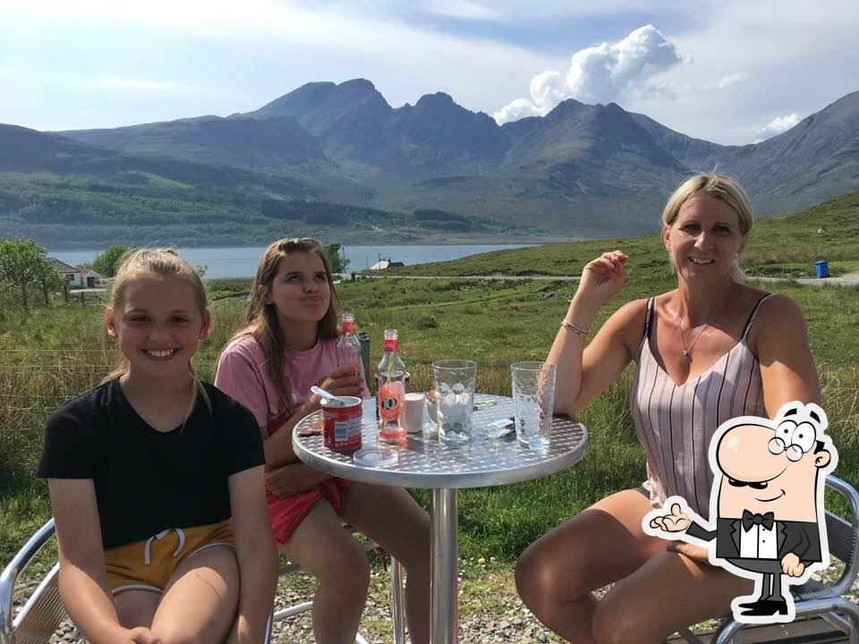 Blue Shed Cafe, Torrin - Restaurant menu, prices and reviews
