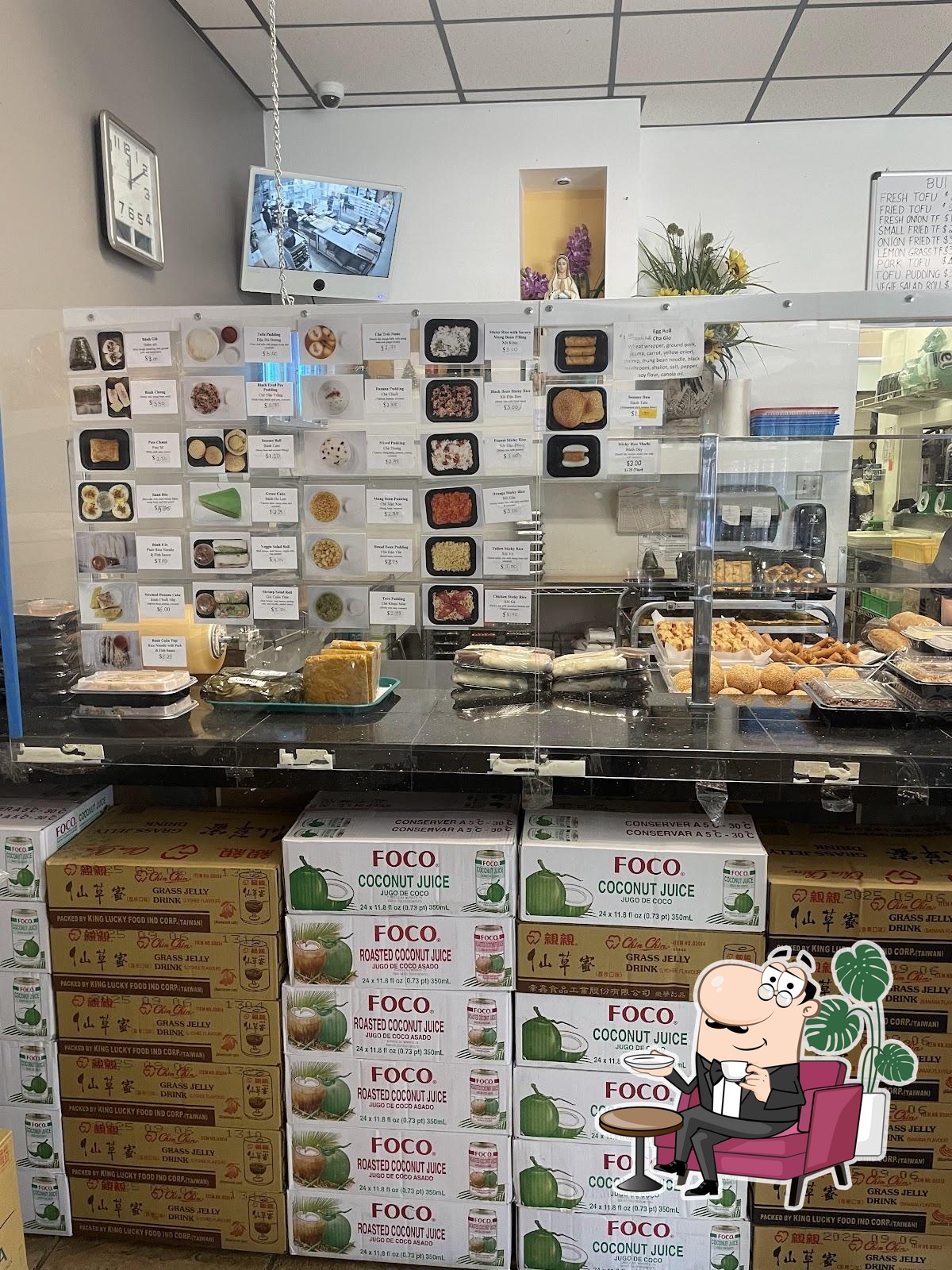 Bui Natural Tofu, Portland - Restaurant menu, prices and reviews