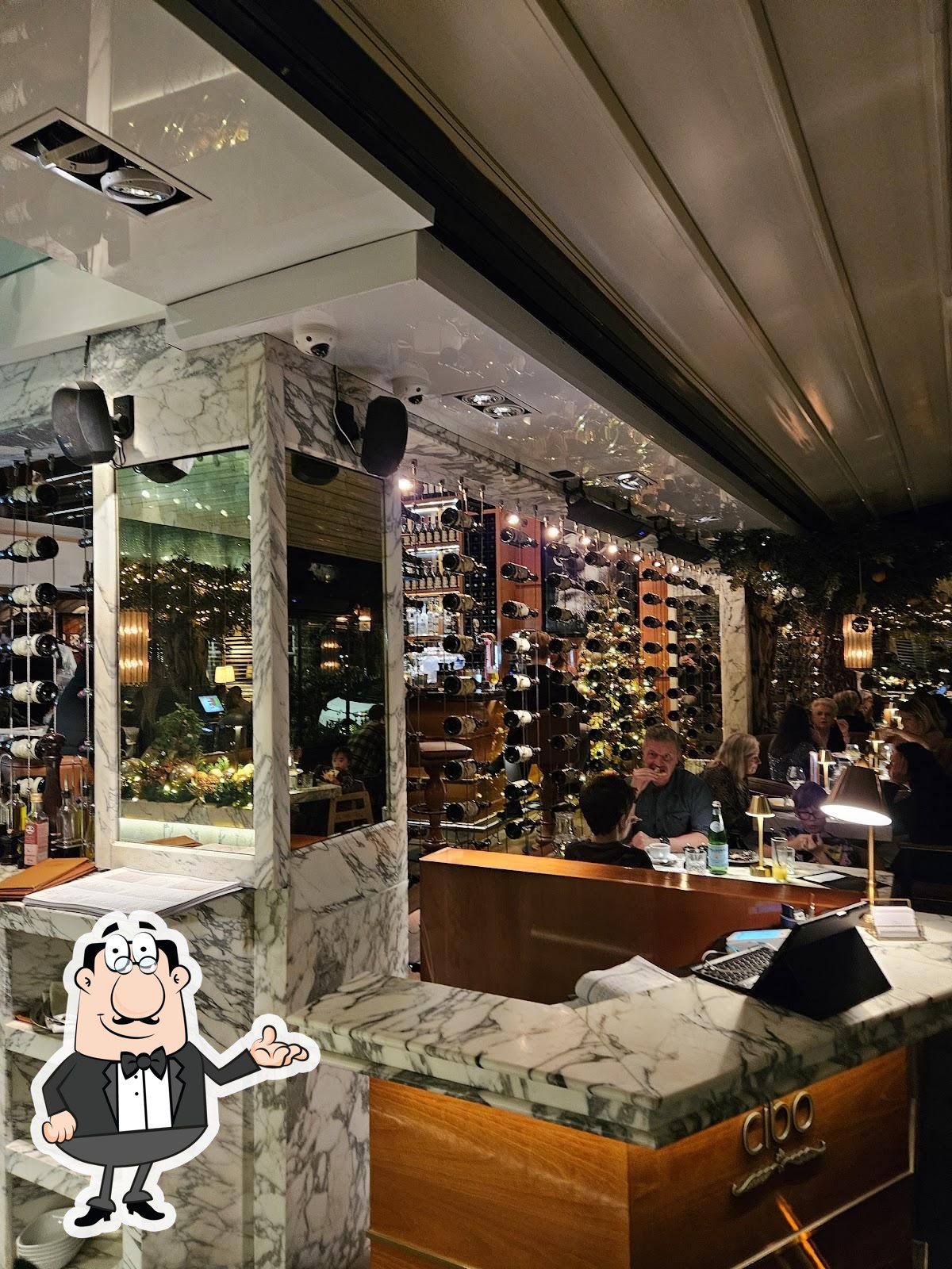 Cibo, Wilmslow - Restaurant menu, prices and reviews