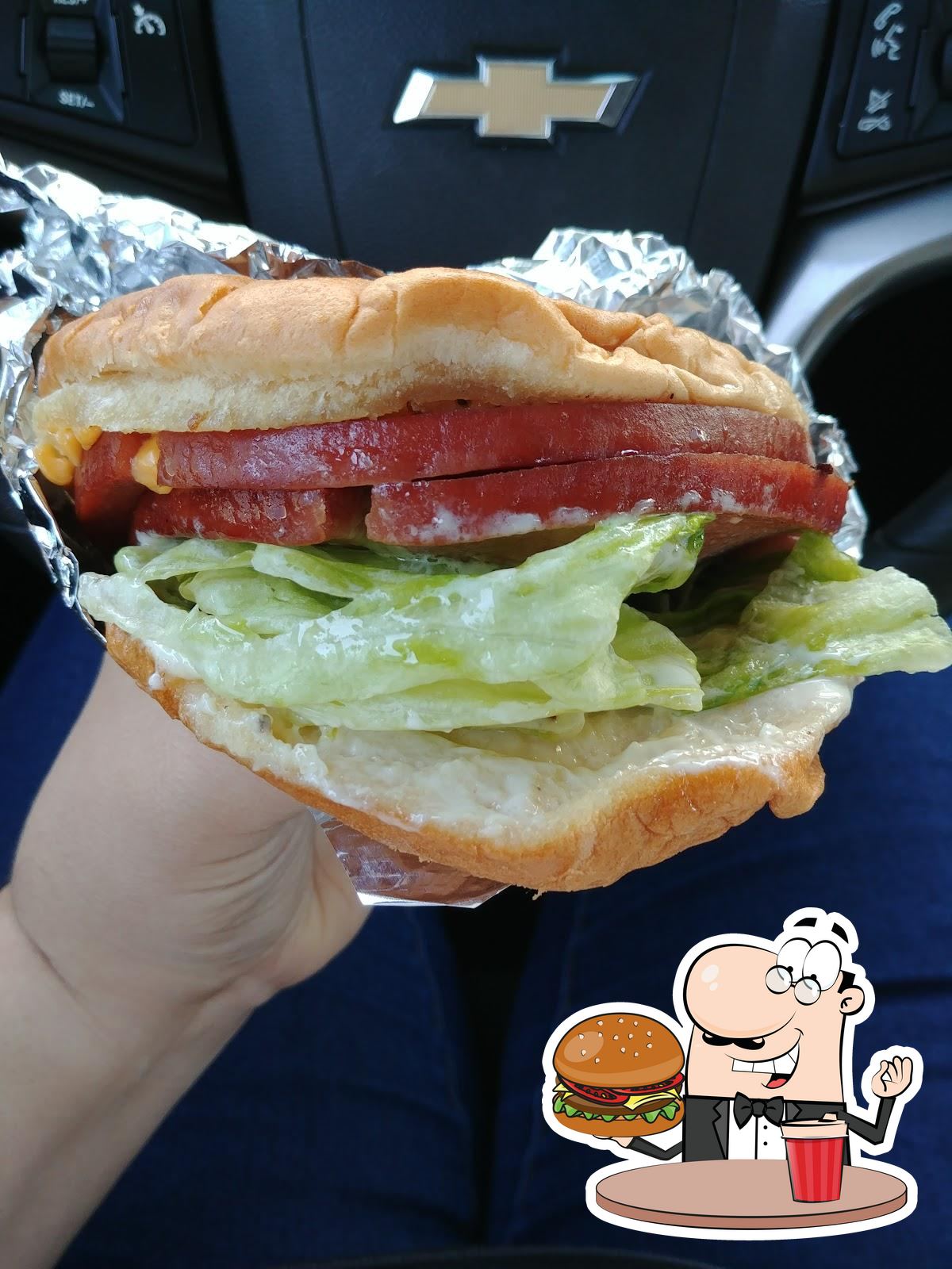 Dairy Ranch in Red Springs - Restaurant menu and reviews