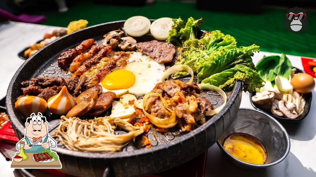 GoGrill-ah! restaurant, Bogor - Restaurant reviews