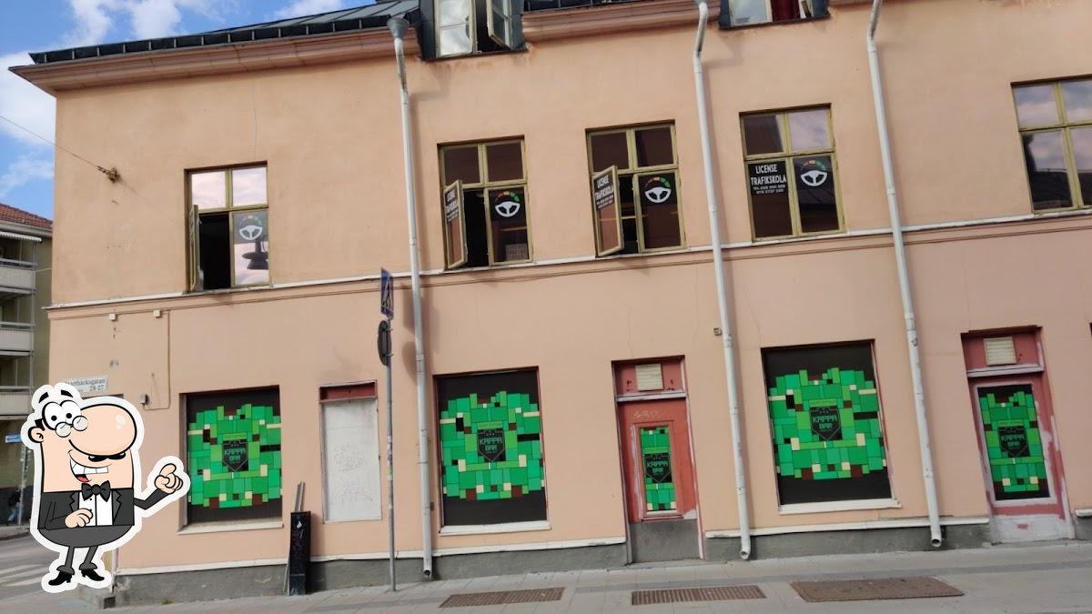 Kappa Bar, Uppsala - Restaurant menu and reviews