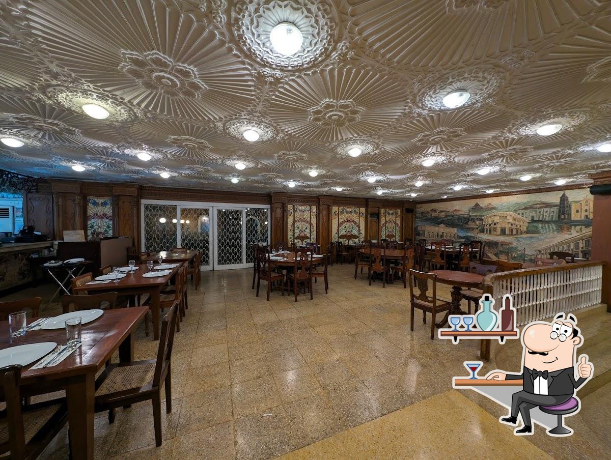 Las Casas Filipinas de Acuzar Quezon City, Quezon City - Restaurant ...