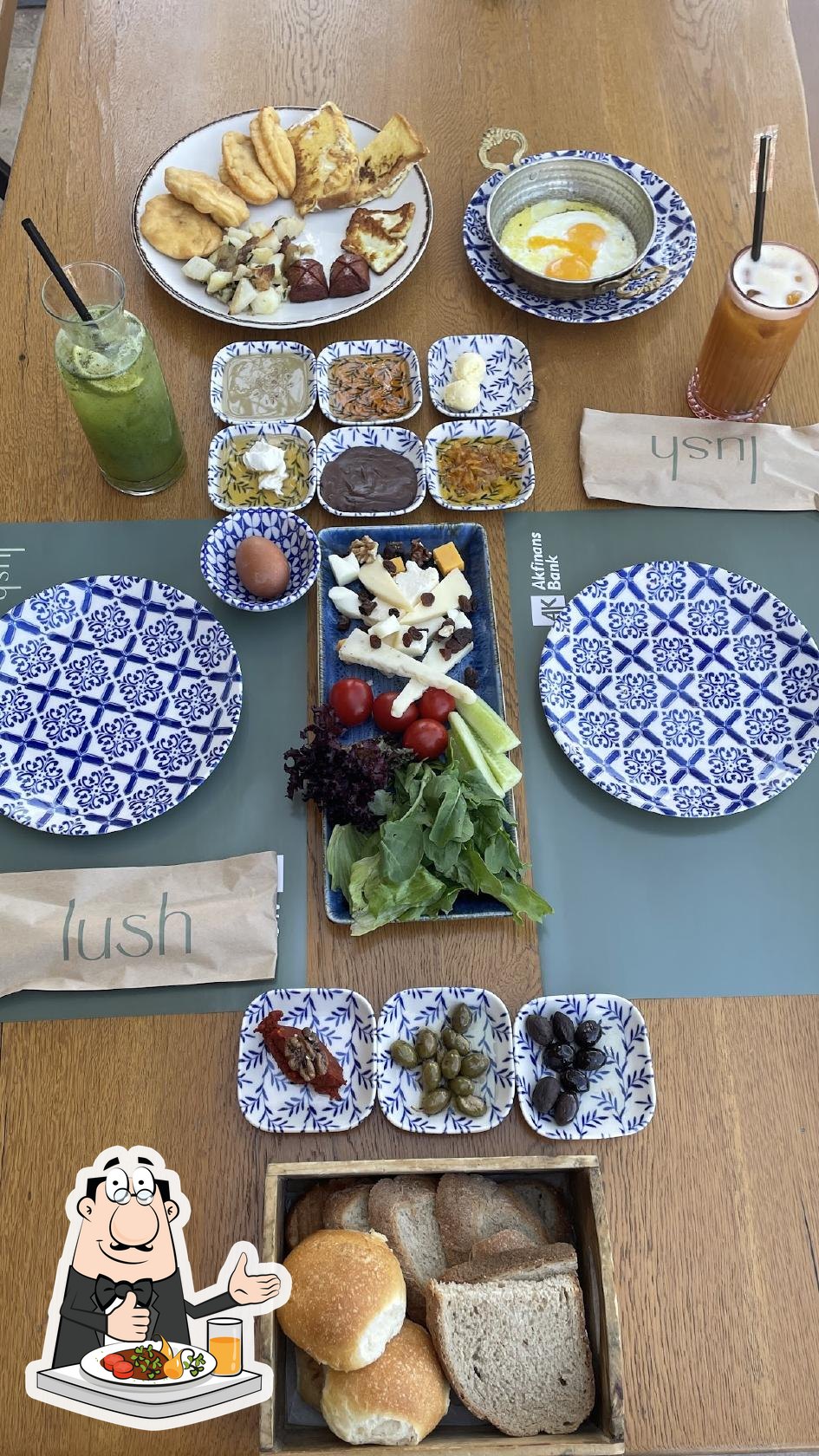 Lush Cafe, Nicosia - Restaurant reviews