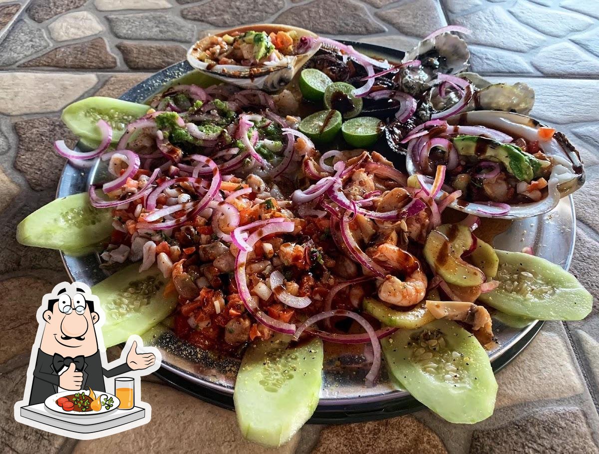 Mariscos Los Compadres, Mexicali - Restaurant menu, prices and reviews