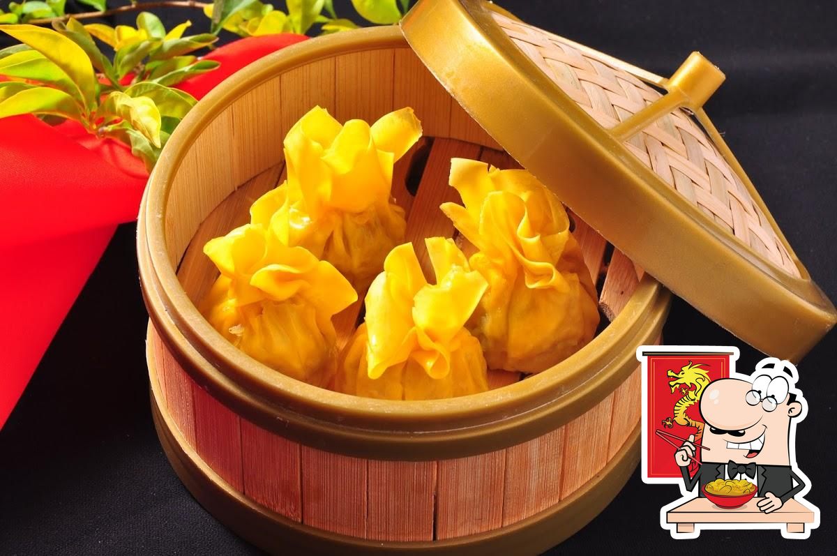 Restaurante Master Siomai (Robinson's Place Roxas), Roxas