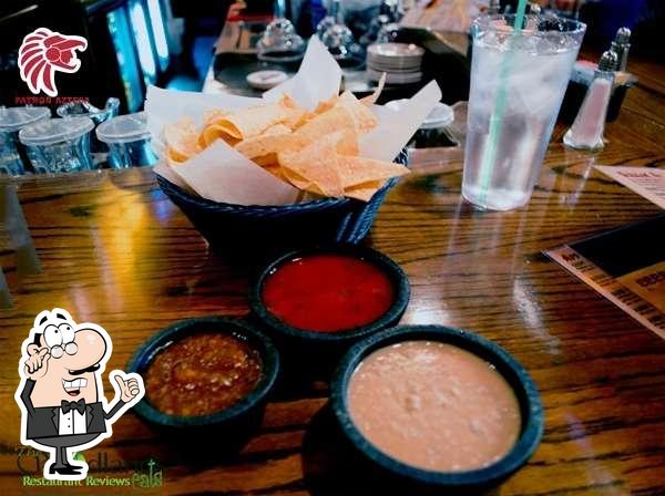 Patron Azteca in Houston - Restaurant reviews