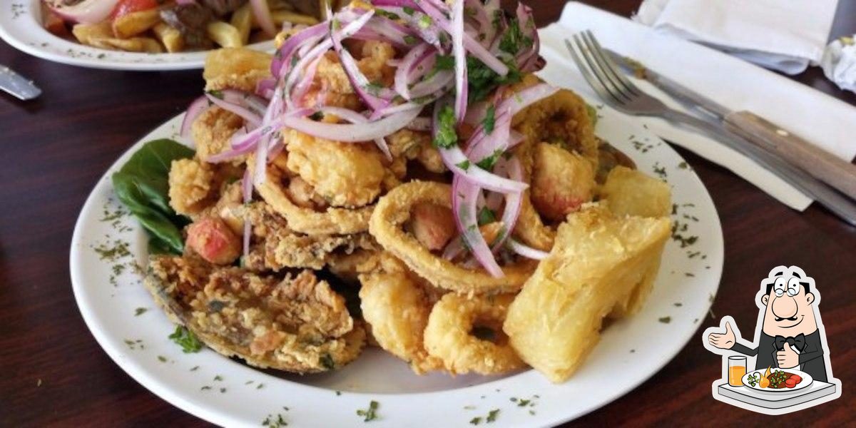 Peru Cafe Express in Houston - Restaurant menu and reviews