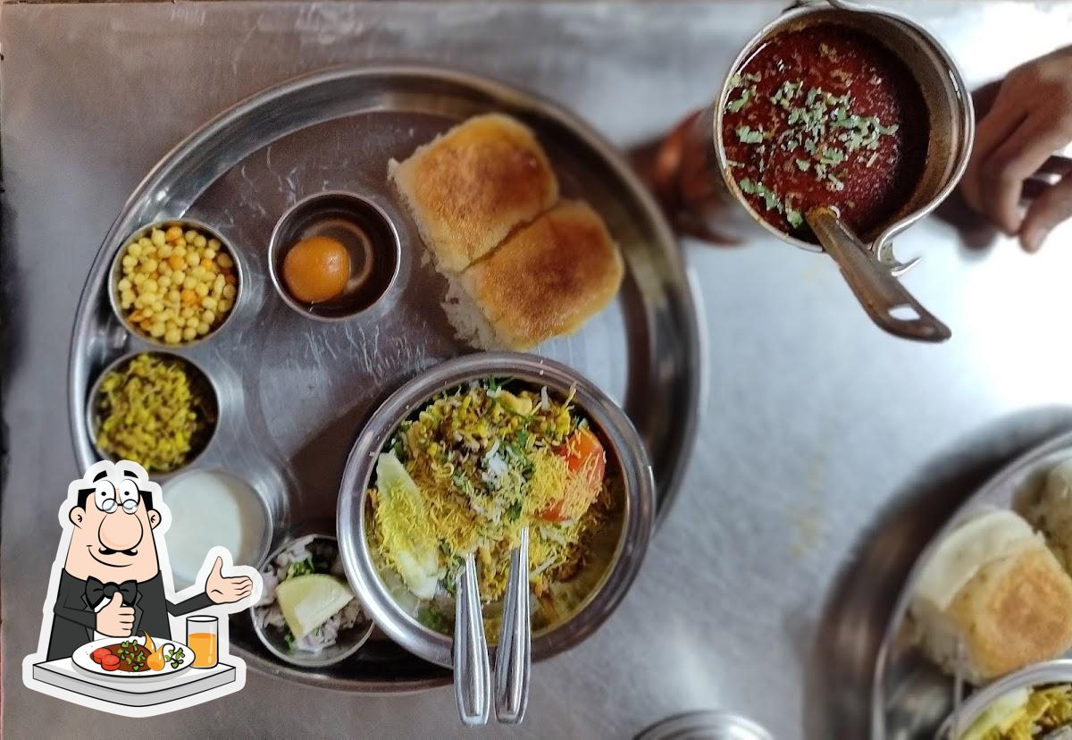 Puneri Misal House, Pimpri-Chinchwad - Restaurant reviews