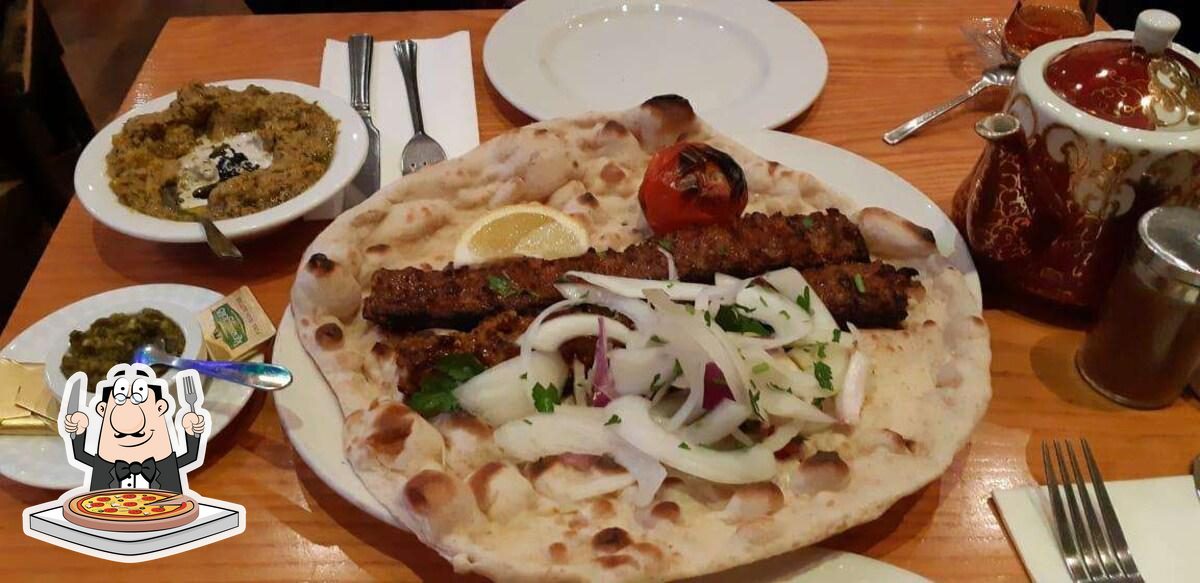 Sadaf in London - Restaurant menu and reviews