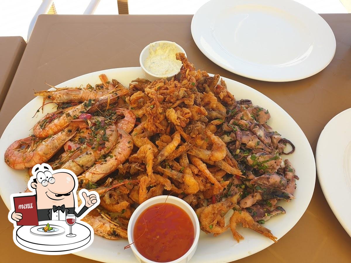 Salt Water restaurant, Saint Paul's Bay - Restaurant reviews
