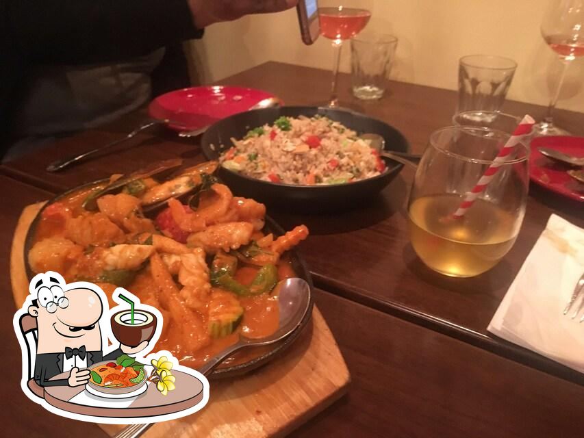 Thai Rani Restaurant in Black Rock - Restaurant menu and reviews