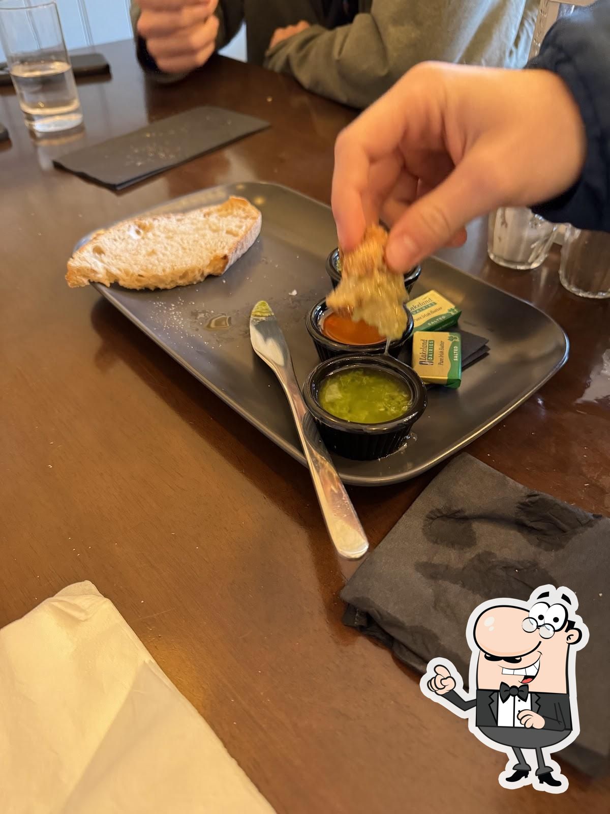 The Riverside Inn, Callander - Restaurant menu, prices and reviews