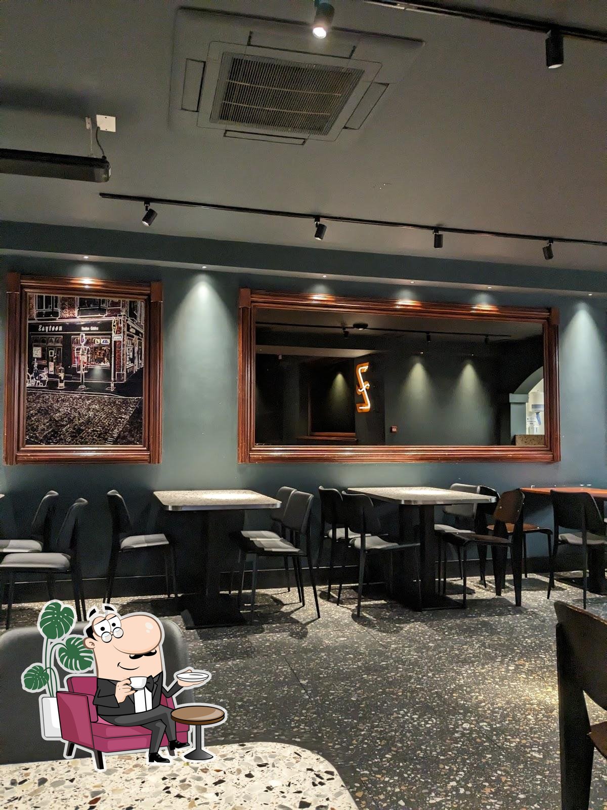 Zaytoon, Dublin - Restaurant menu, prices and reviews