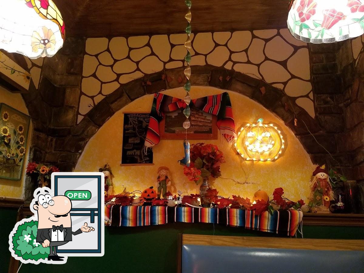 Maria's 371 Family Restaurant, Springfield - Restaurant menu, prices ...