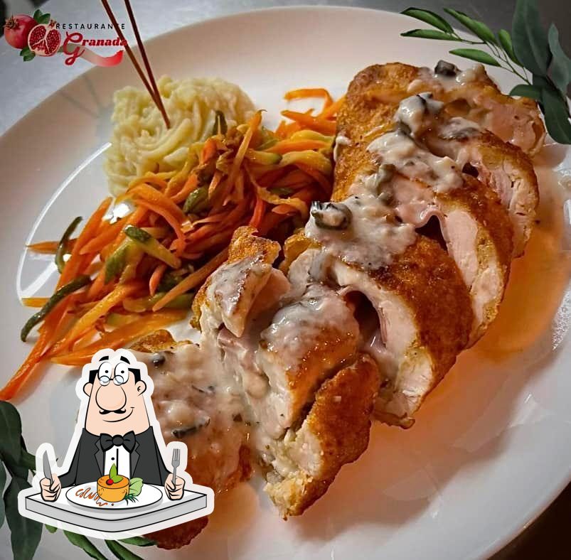 Granada Restaurante Café, Cancún - Restaurant menu, prices and reviews