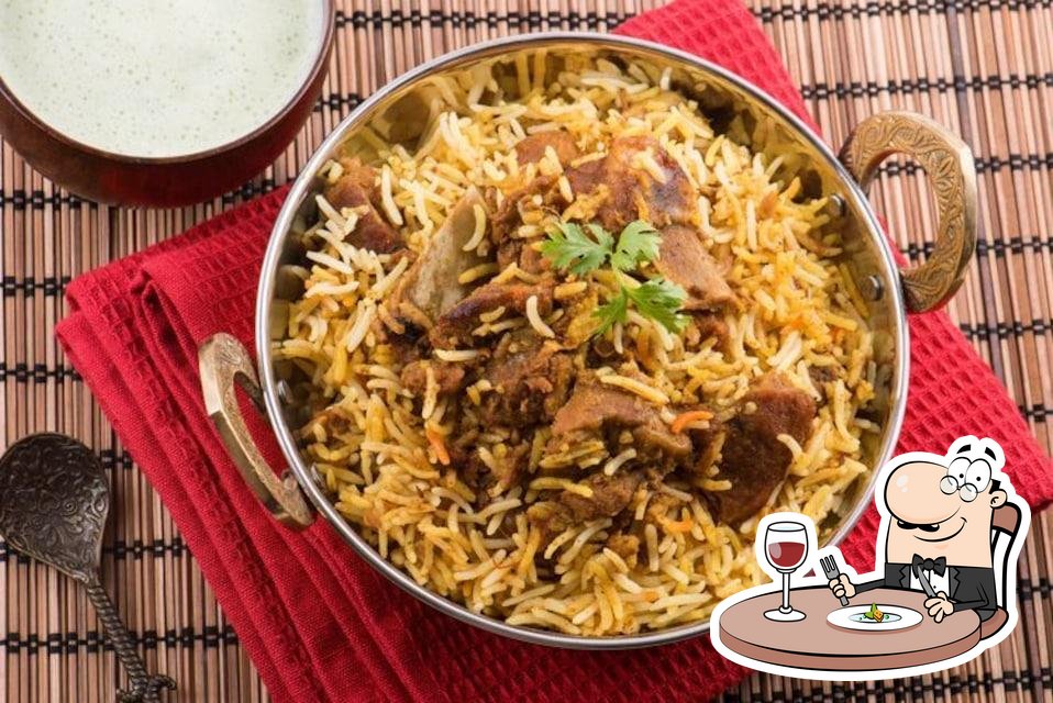 Biryani King, Kanpur, 88/151 - Restaurant menu and reviews