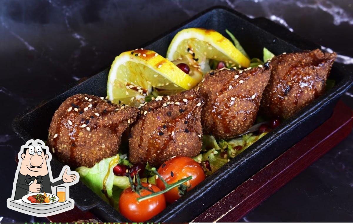 مشاوي ليالي حلب Layali Halab Grills, Ajman - Restaurant menu, prices ...