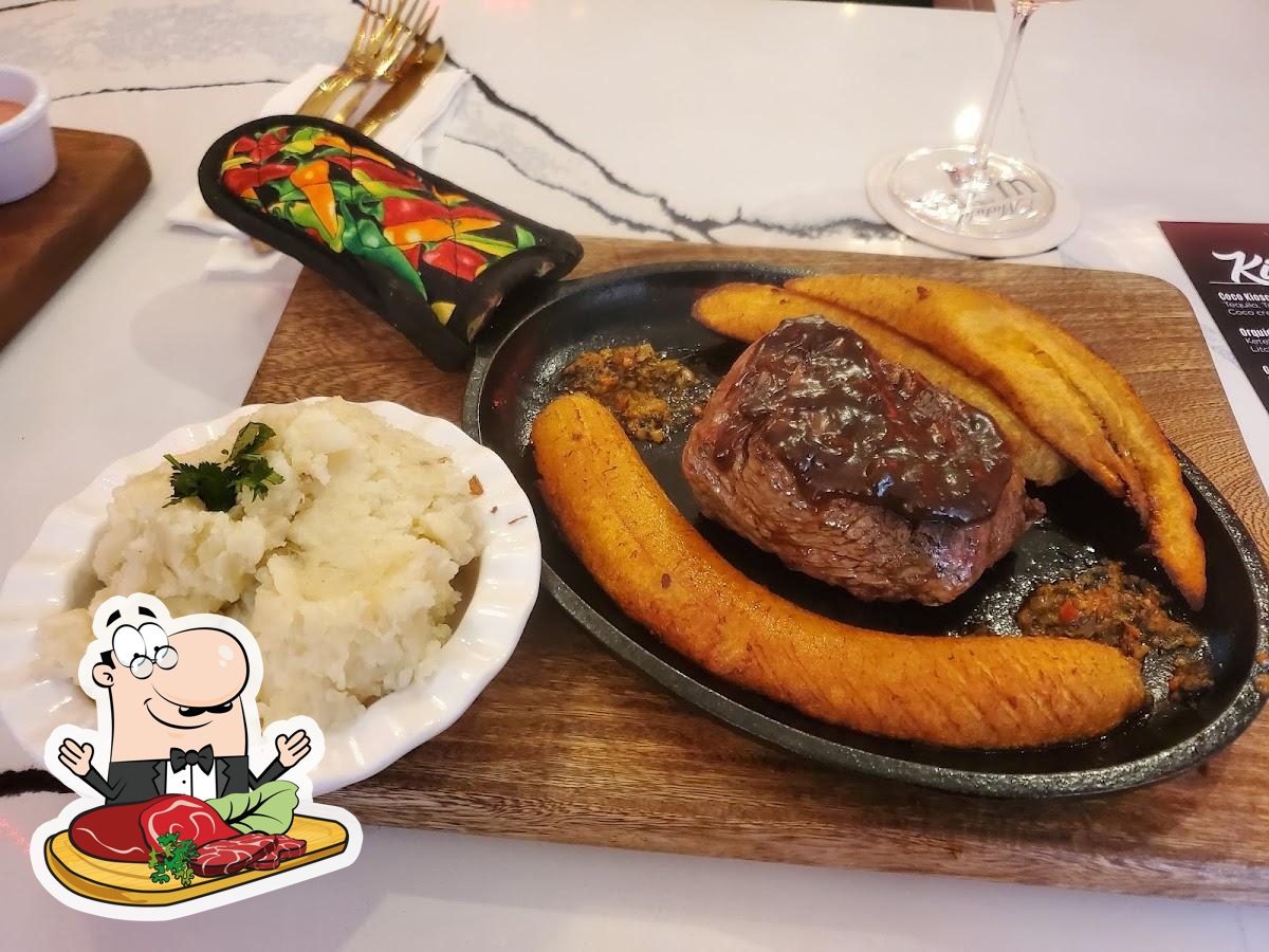 El Kiosco Signature Steakhouse & Seafood in Chelsea - Restaurant reviews