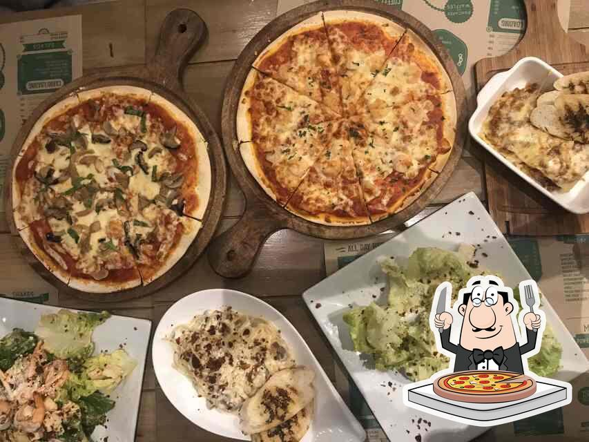 Bikers' Cafe, Pasay - Restaurant menu and reviews