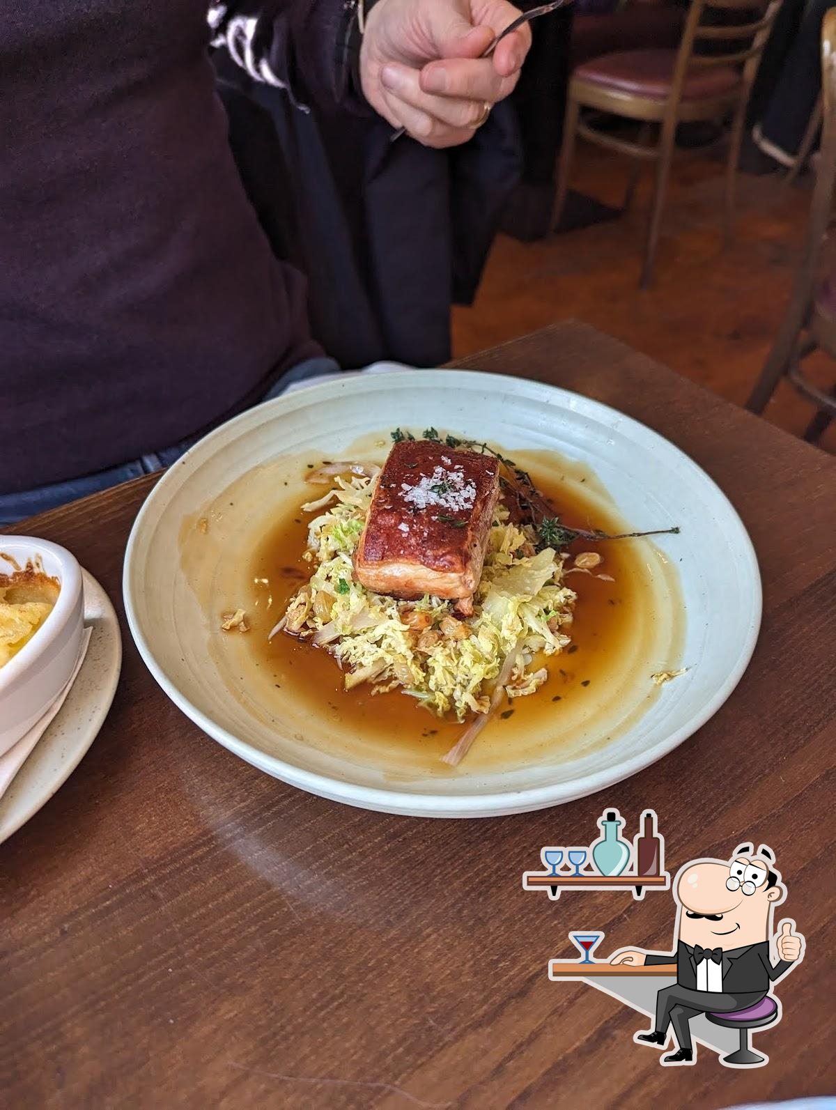 Côte Exeter, Exeter - Restaurant menu, prices and reviews